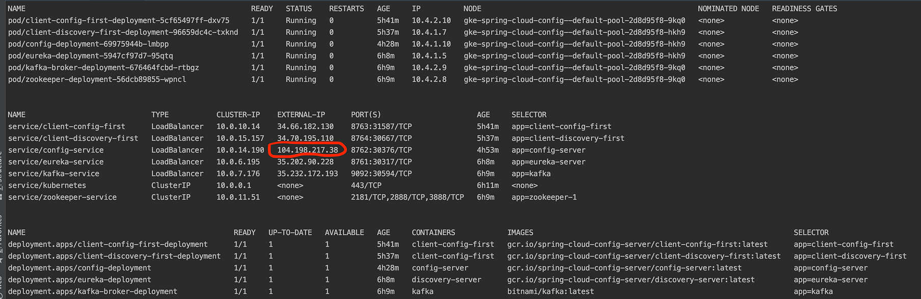 Spring Cloud Config Server — Auto Refresh Using Apache Kafka In Kubernetes By Athul Ravindran