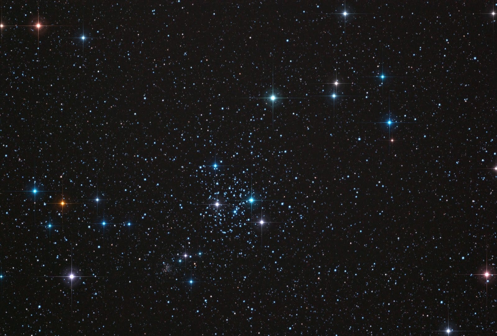 Messier Monday: An All-Season Cluster, M35 | by Ethan Siegel | Starts With A Bang! | Medium