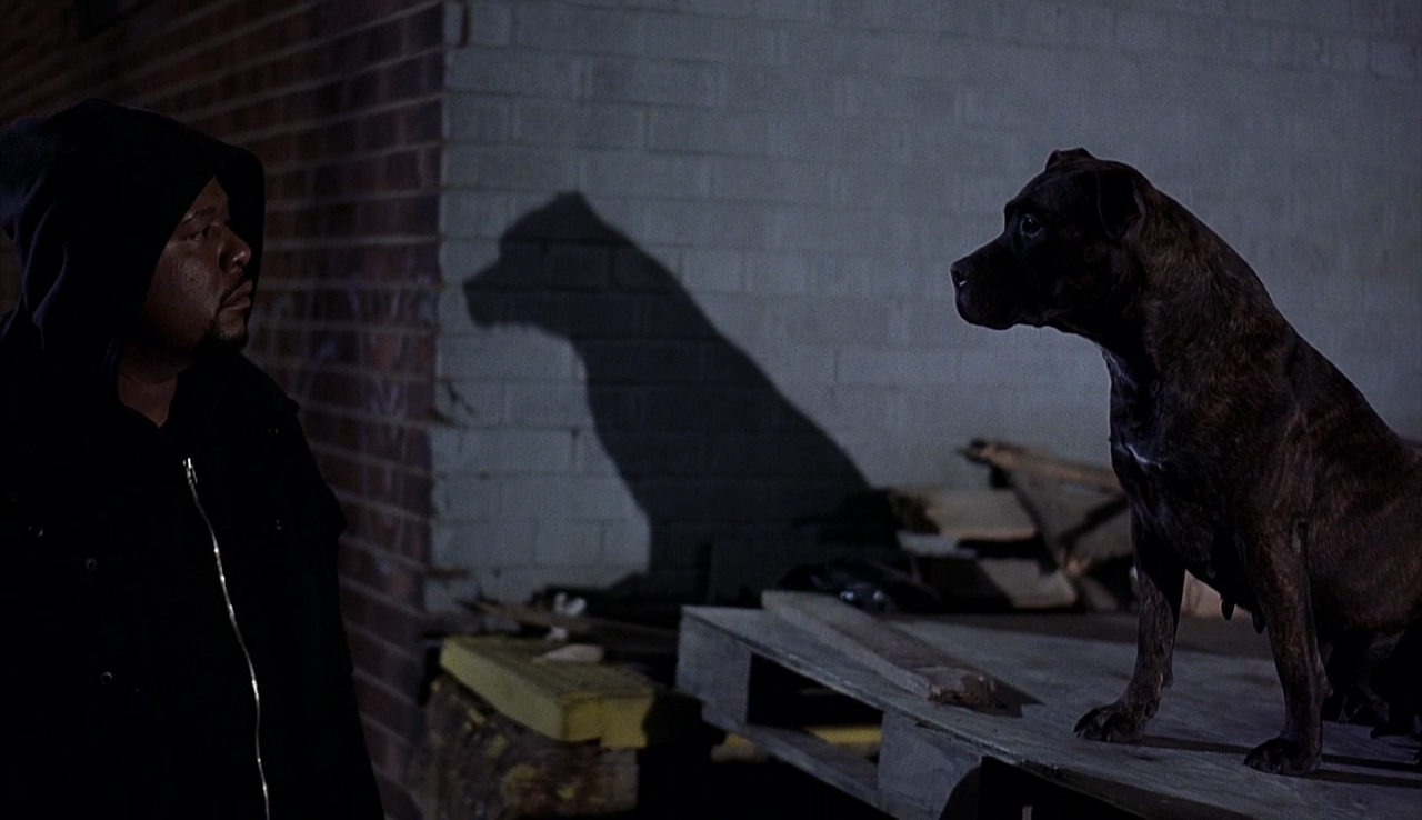 Ghost Dog, 1999. A composição desse texto traz… | by Felipe | cinetorio ...