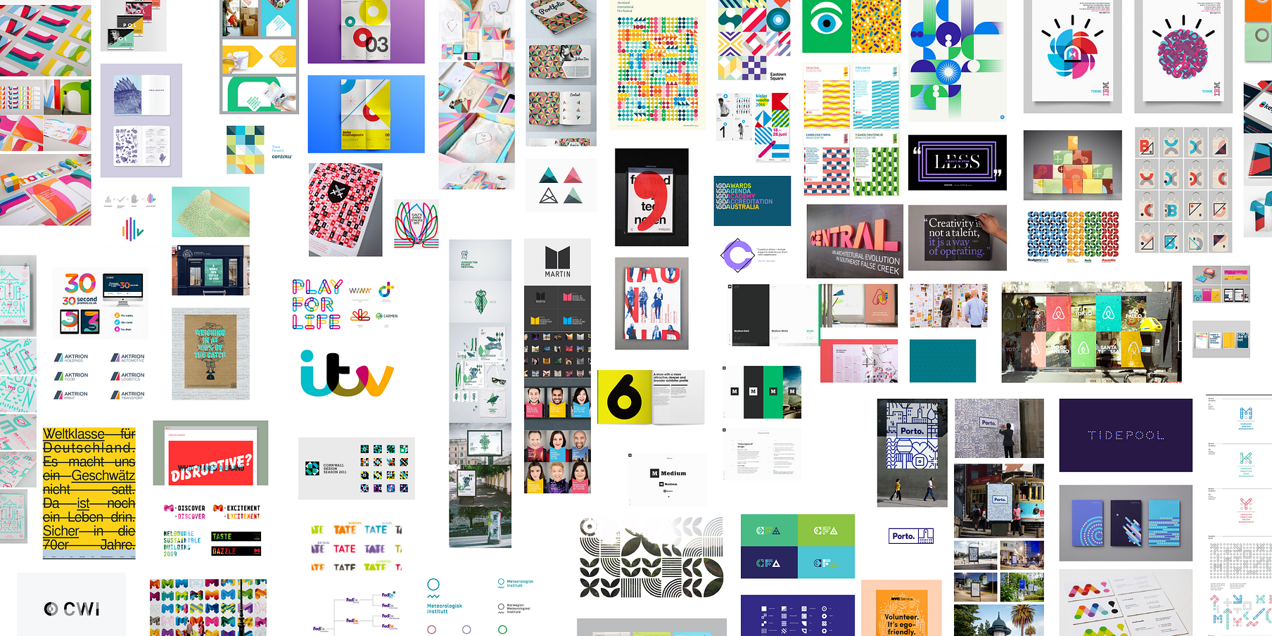 Cooking Up a Rebrand (Round 1): - DesignIQ - Medium