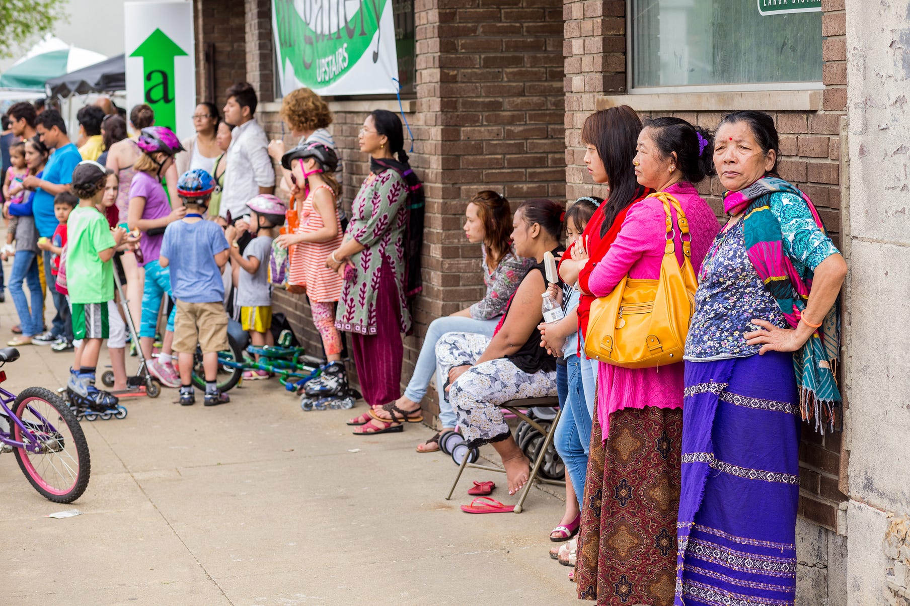 Why Meeting Different People in Public Space Matters | by City ...