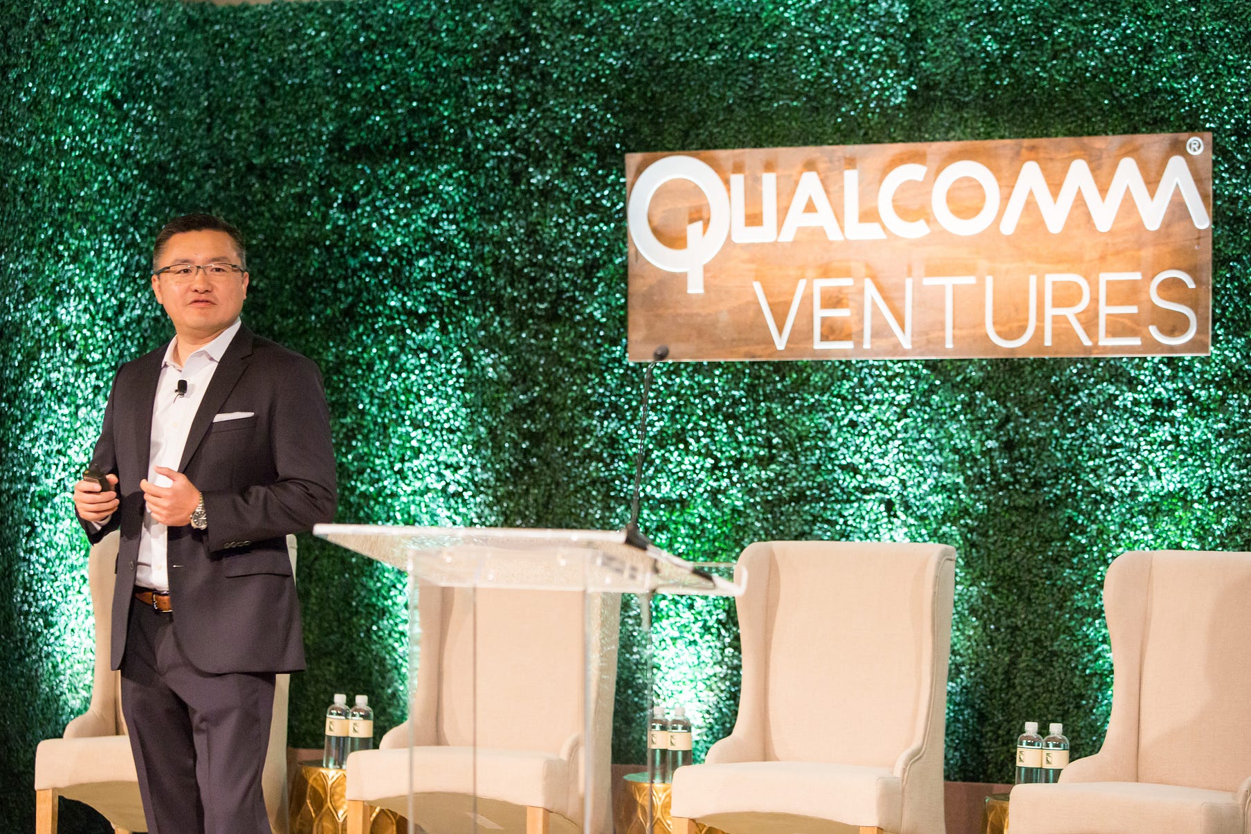 “Know the Details of Your Business” with Quinn Li of Qualcomm Ventures ...