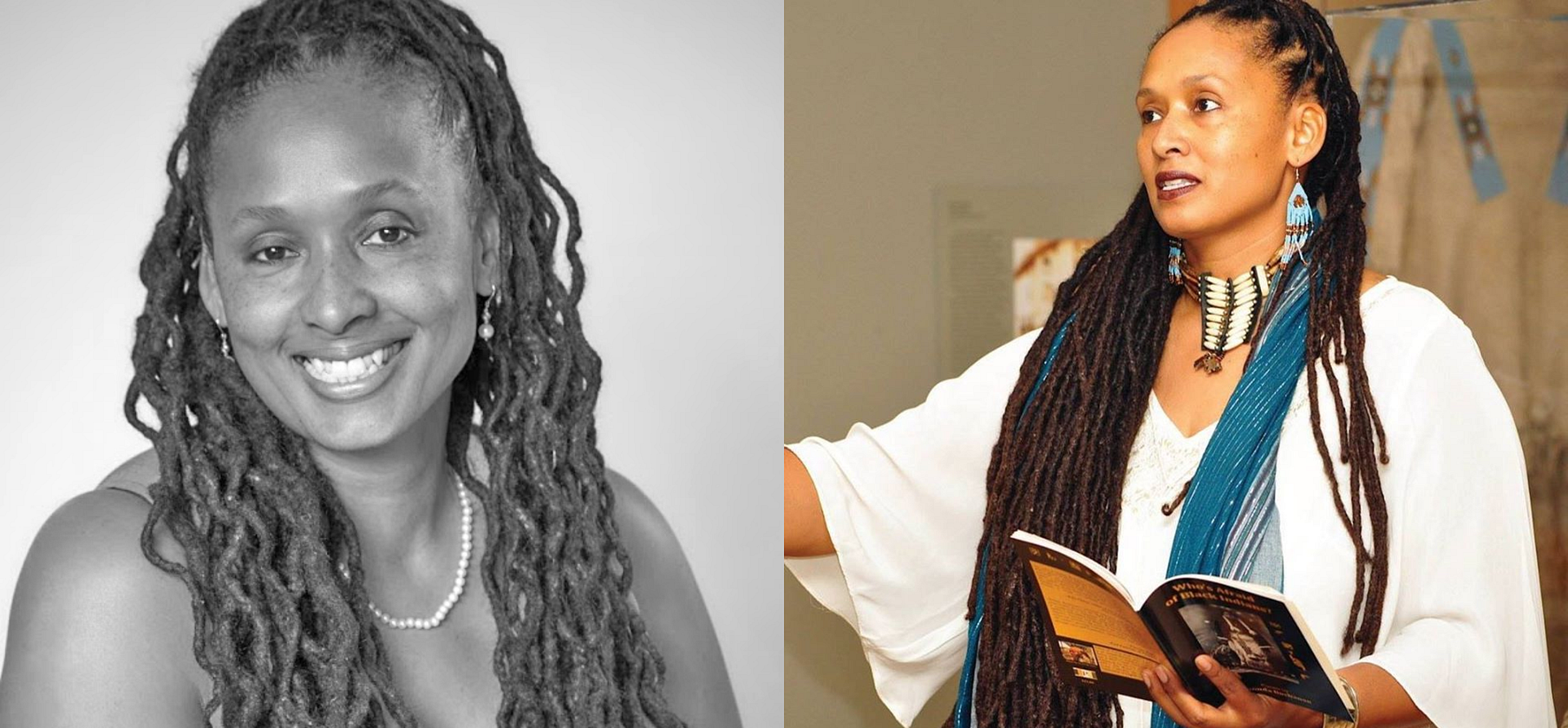 Award-winning poet, educator and author Shonda Buchanan: “I want women ...