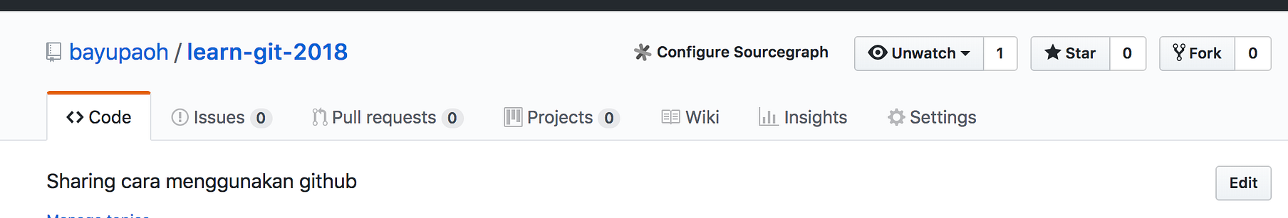 Kolaborasi Code dengan Git dan Github | by Bayu Firmawan Paoh | Medium