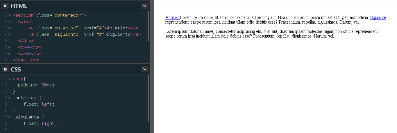 Todo sobre float. ¿Qué es float? | by Michelle Seguil | Laboratoria ...