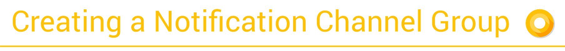 Exploring Android O: Notification Channels | by Joe Birch | Exploring ...