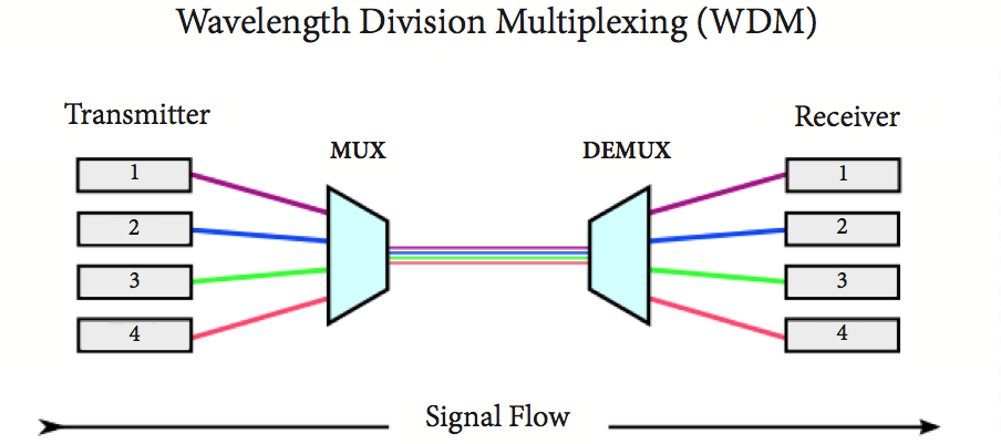 Overview of WDM Network. WDM networks are networks that deploy… | by fiberopticteresa | Medium