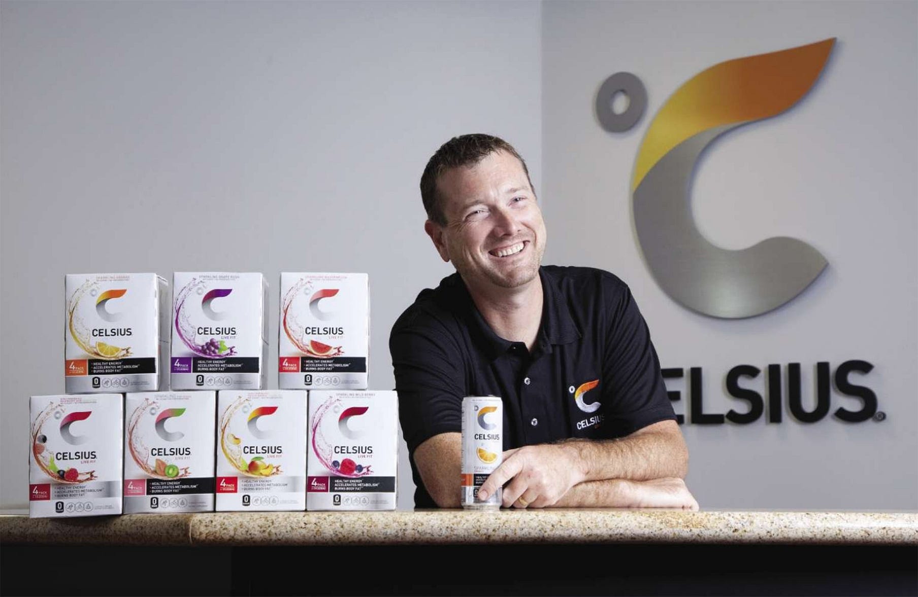 “5 Things I Wish Someone Told Me Before I Became the CEO of Celsius ...