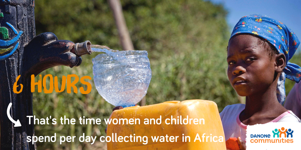 Two billion people could have access to safe drinking water. Here’s how ...