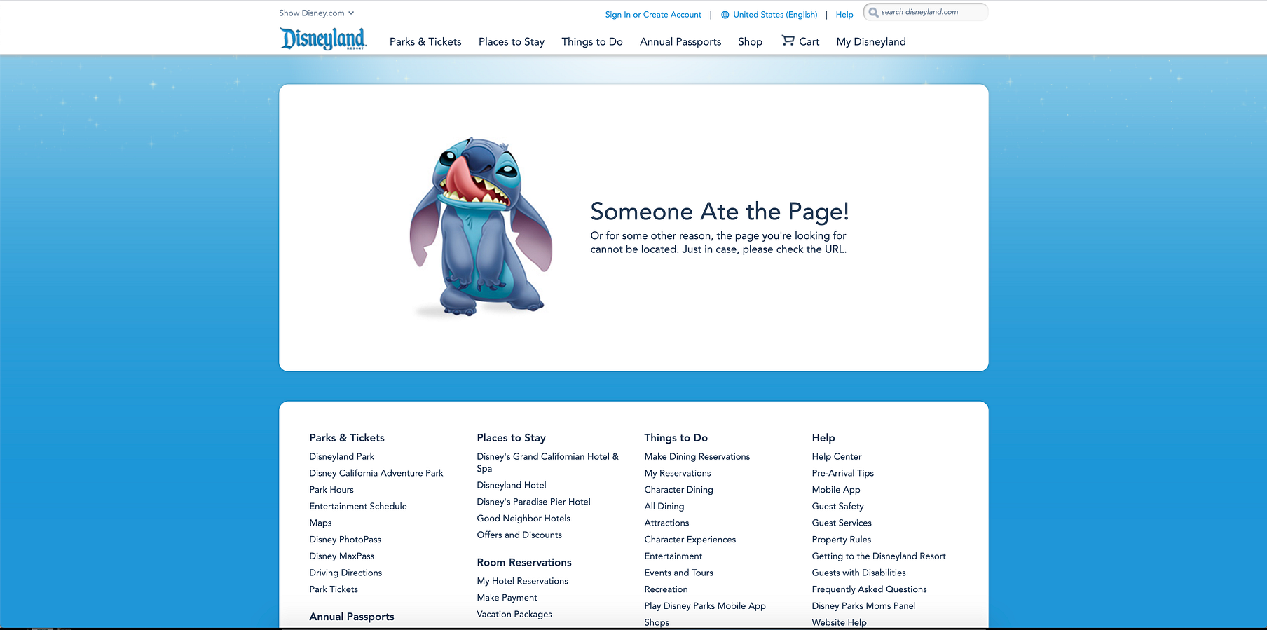 10 examples of custom 404 pages ranked from best to worst | by Tia ...