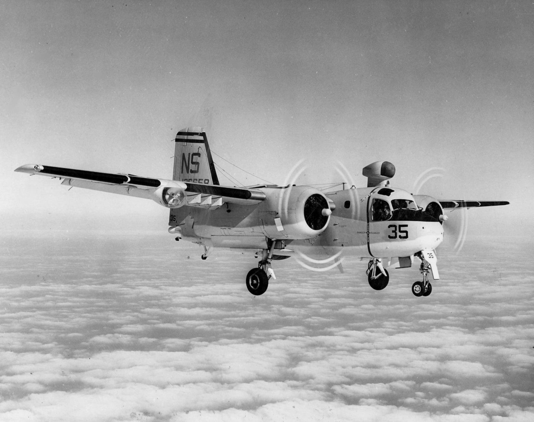 The U.S. Air Force Wanted to Turn Navy Sub-Hunters Into Attack Aircraft ...