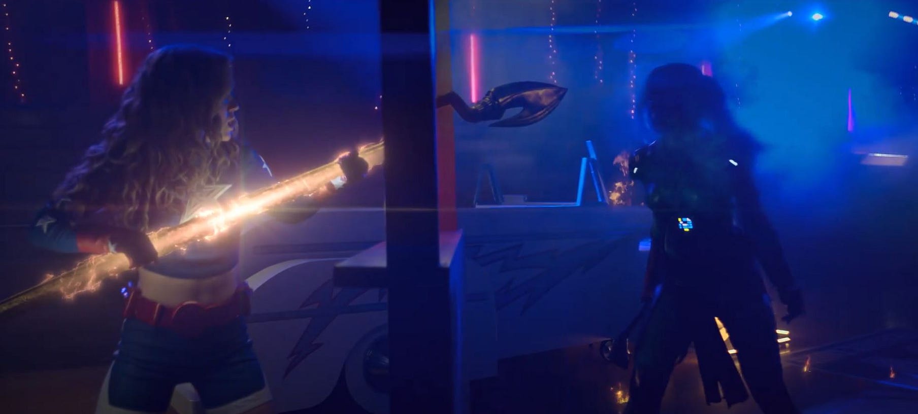 ‘Stargirl’: S01.E07. “Shiv: Part One” | by Shain E. Thomas, M.Sc ...
