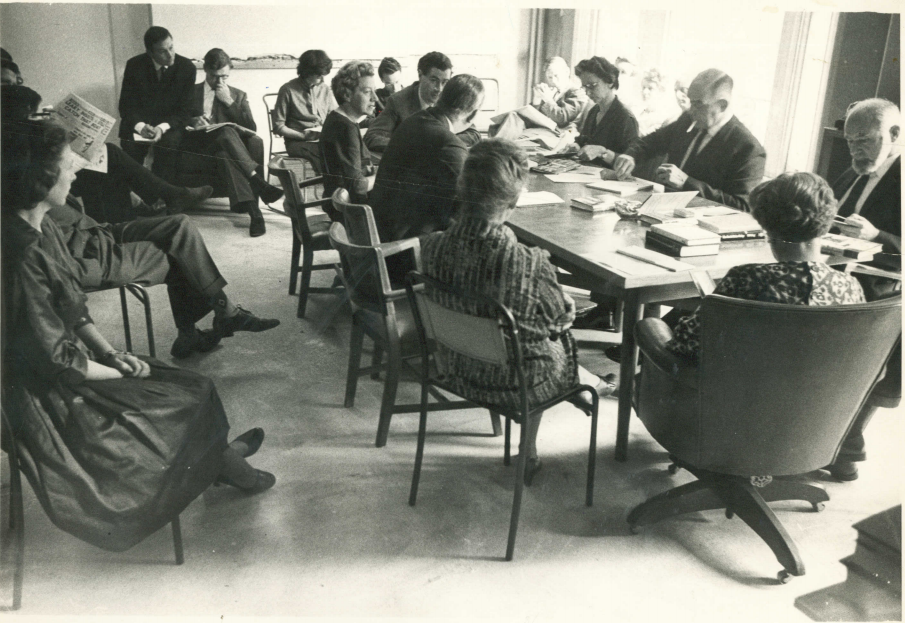 Inside The Economist’s editorial meeting | by The Economist | The Economist