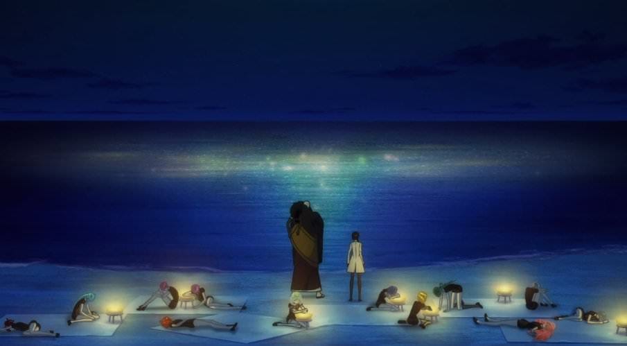 ‘Land of the Lustrous’ is the Most Visually Interesting Show In Ages ...