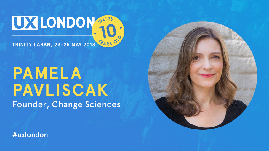 Interview with Pamela Pavliscak. Founder, Change Sciences | by Rowena ...