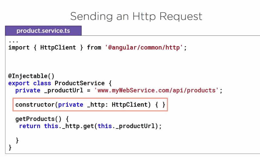 Angular: ¿cómo narices se hace una petición http a una base de datos? | by Yone Moreno Jiménez ...