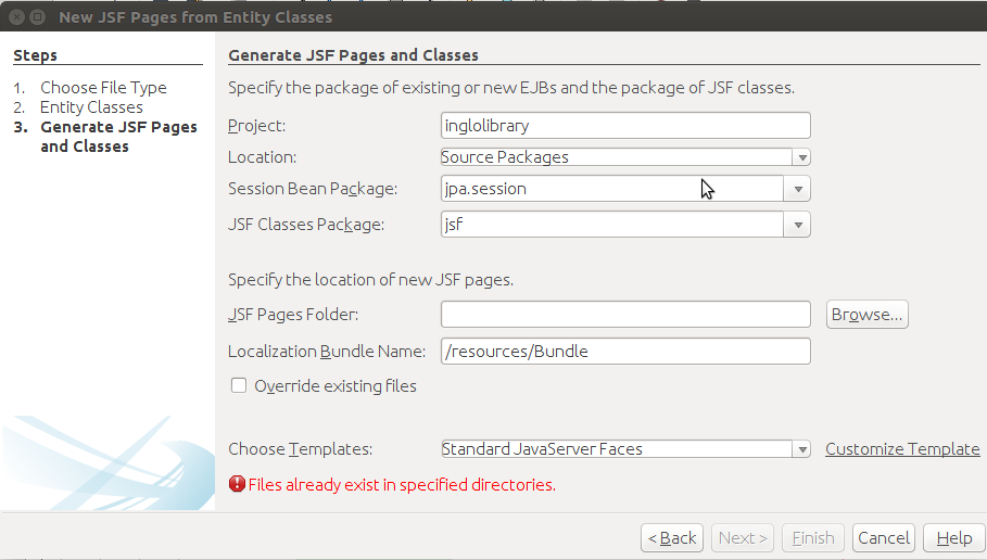 Membuat Aplikasi Java Web CRUD (Create, Read, Update, Delete) — Part 1 | by Sapta Nugraha | Medium