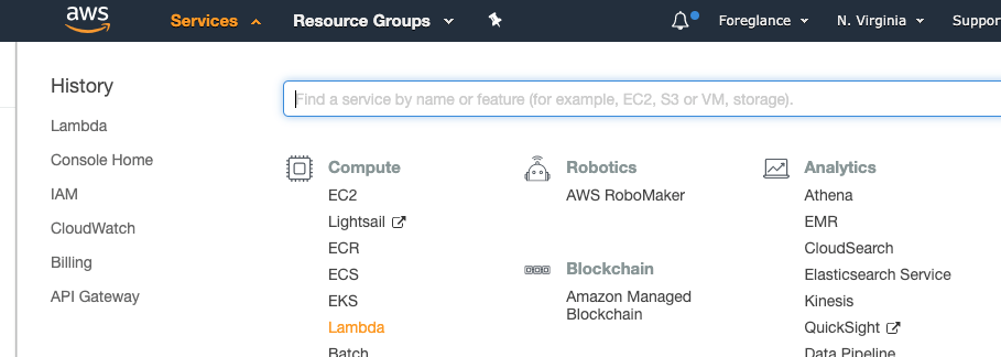 Create simple Amazon Alexa Skill with backend on Java