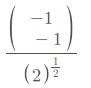 Regular Inverse & Pseudo Inverse Matrix Calculation using Singular ...