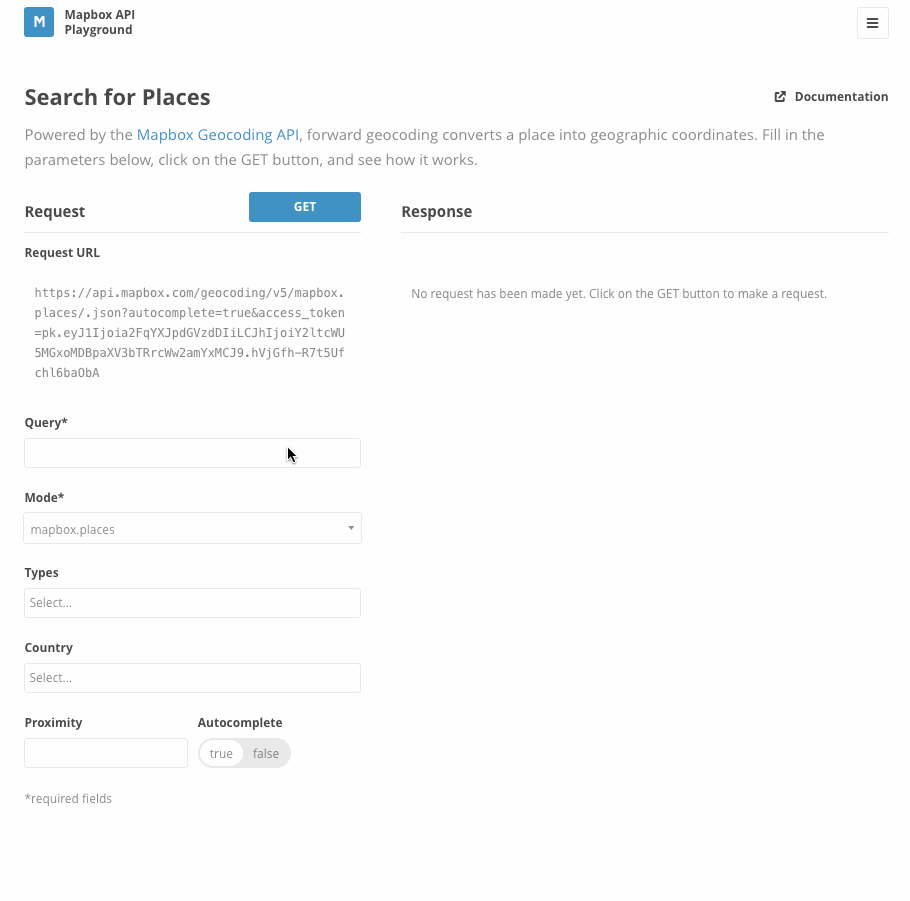 Introducing the Mapbox API Playground | by Mapbox | maps for developers Introducing the Mapbox API Playground | by Mapbox | maps for developers