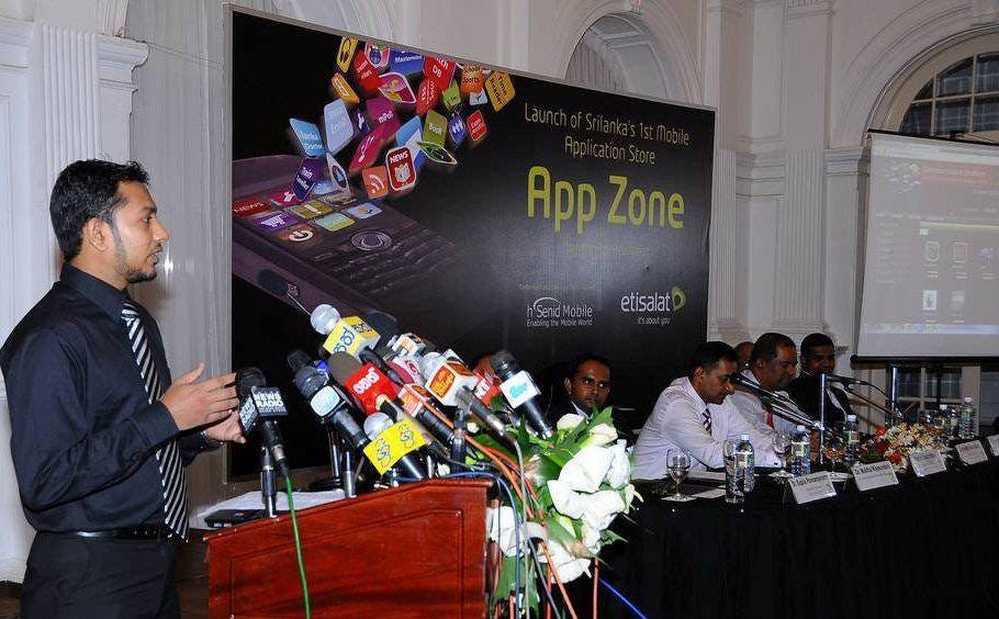 Haneez Haroon — Work Life Balance at its Best! | by APIIT Sri Lanka | APIIT Sri Lanka | Medium