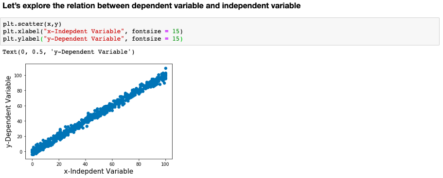 Step-by-Step Regression Analysis. What is Regression Analysis? | by ...