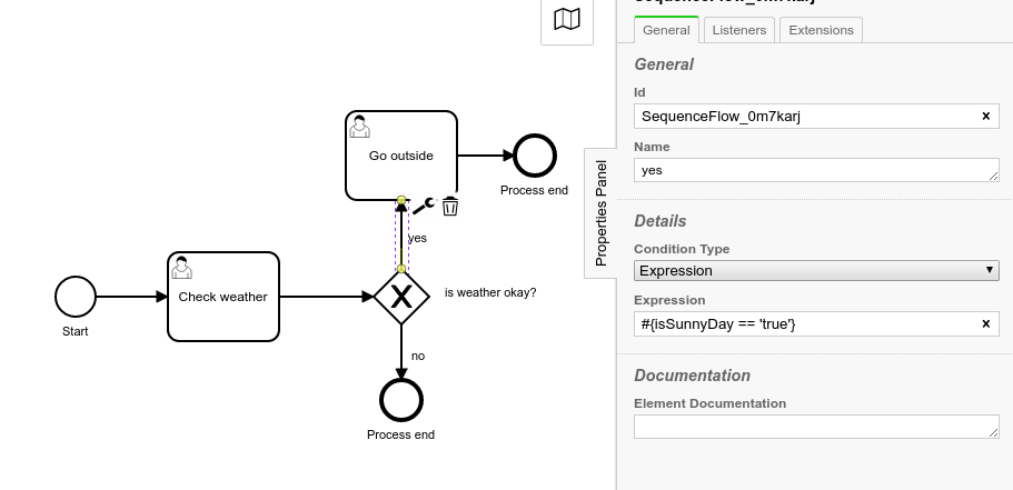 How to deploy a BPMN, start and complete a transaction with Camunda ...