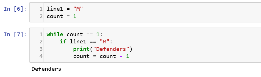 Python for Cybersecurity — Lesson 1: Introduction to Python