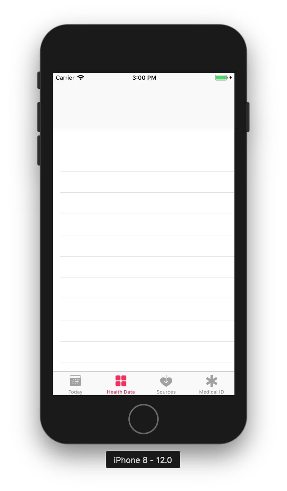 搭配 sketch & zeplin 製作 iOS 的健康 App 和 App Store 畫面 | by 彼得潘的 iOS App Neverland | 彼得潘的 Swift iOS ...