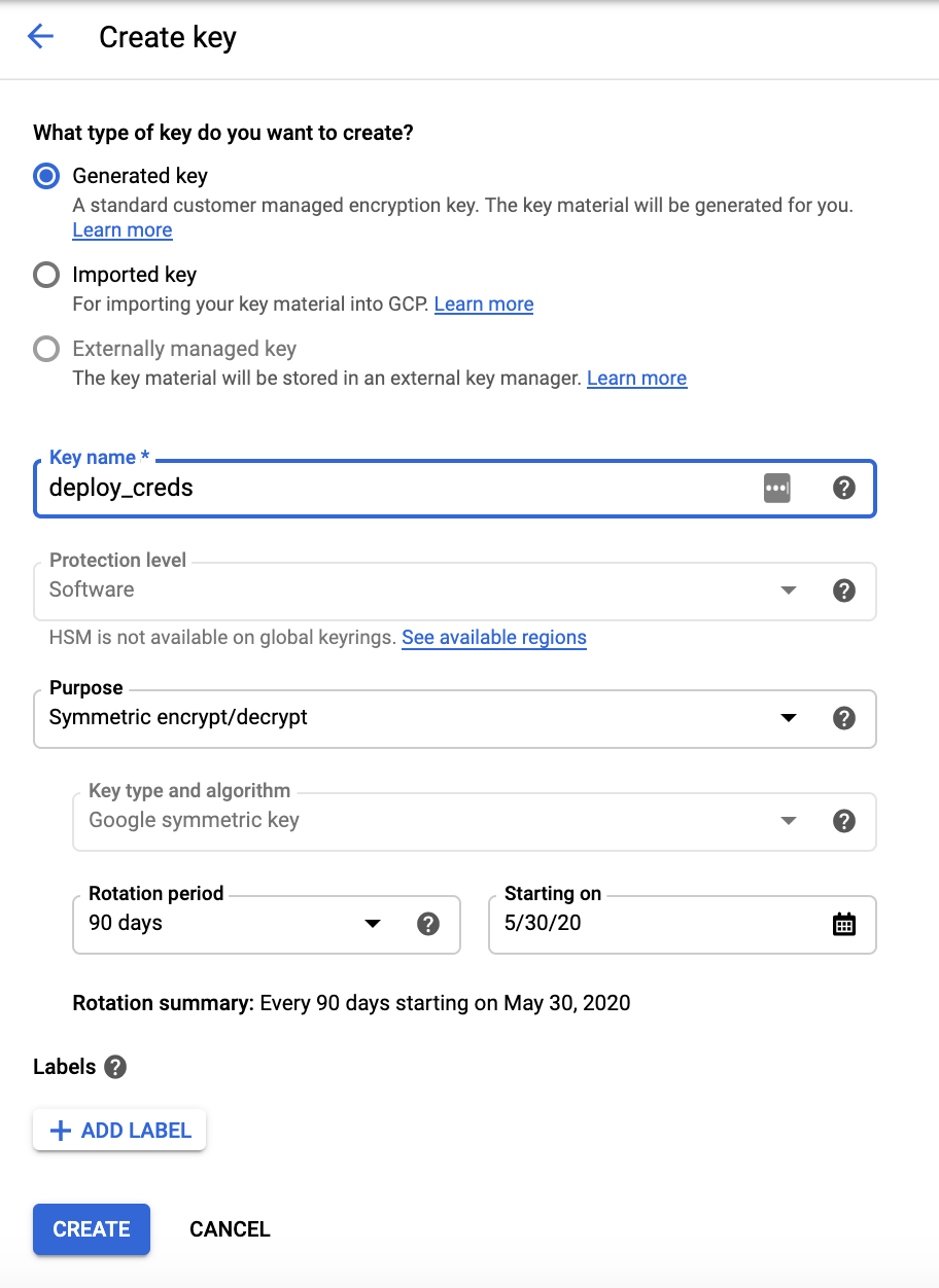 Serverless Framework With Gcp Mongodb Atlas Cloud Build And More
