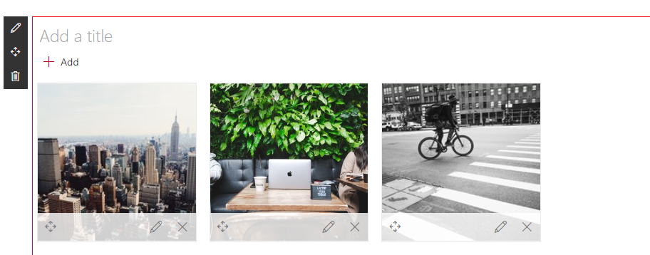 Editing Pages with the Modern SharePoint Experience (Part II) | by Khoa Quach | NIFTIT ...
