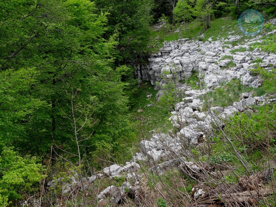 Mali Vojnik 1.773mnm - Vojnik. Početak staze: 1.109 mnm , katun Živa ...