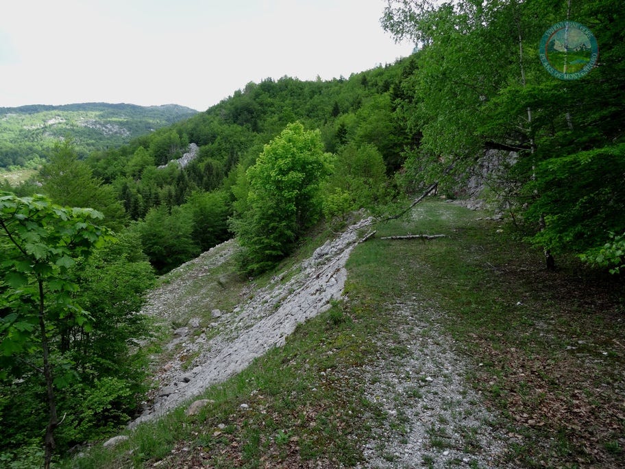 Mali Vojnik 1.773mnm - Vojnik. Početak staze: 1.109 mnm , katun Živa ...