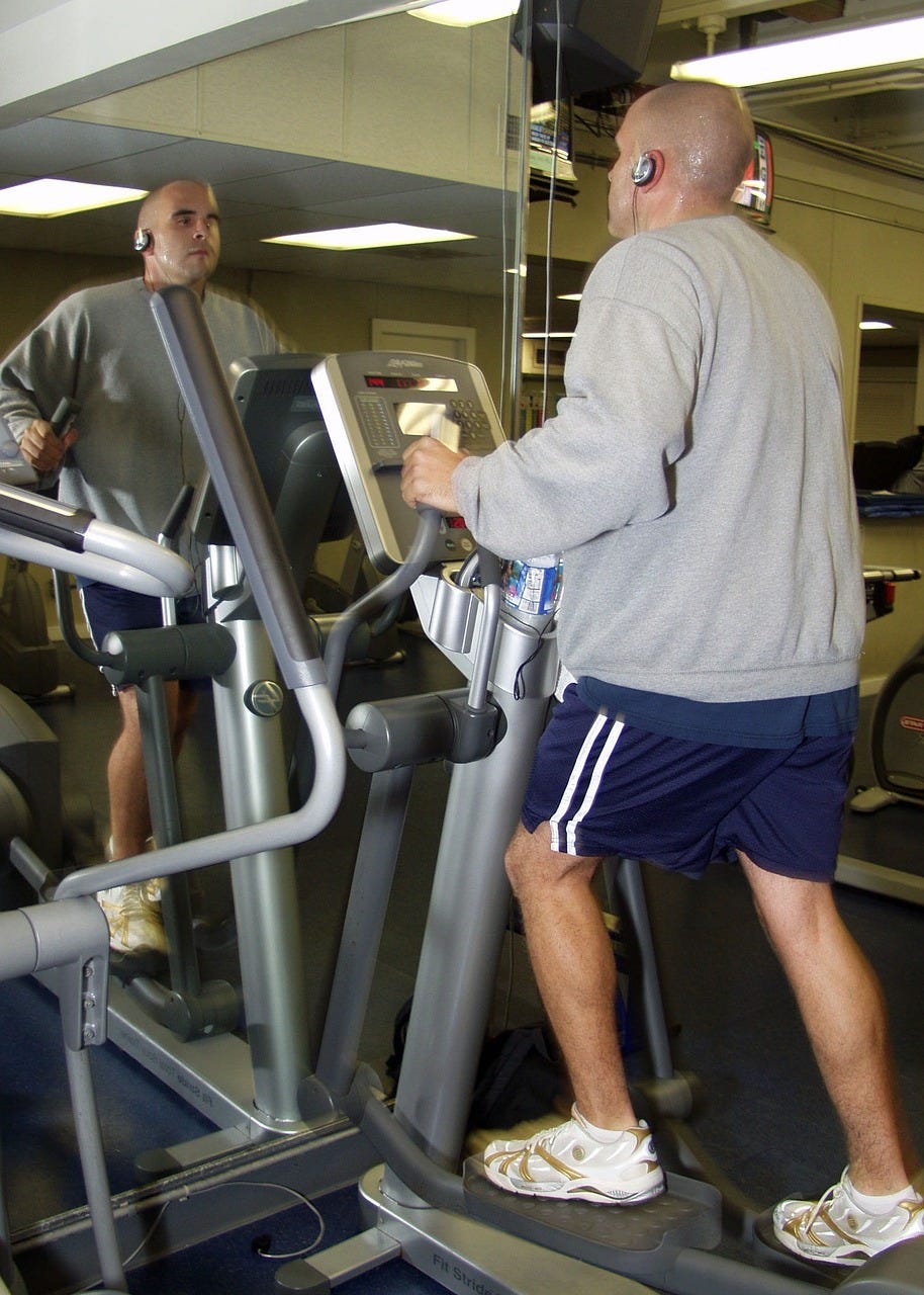Elliptical Training RULES! Here is Exactly Why… | by Erik Larsen ...