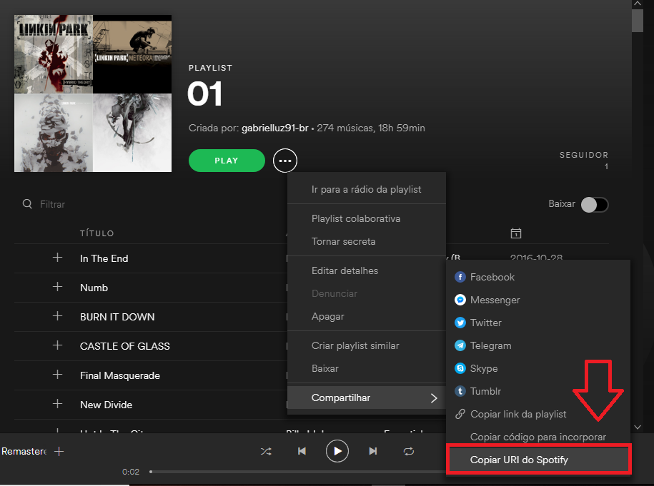Análise de dados de uma Playlist do Spotify com Python e Power BI | by Gabriel Luz | Data ...