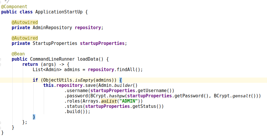 Microservices with Spring Boot — Authentication with JWT and Spring ...