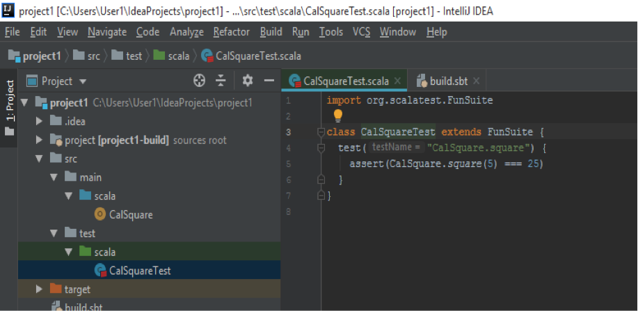 Scala: Debugging and Unit Testing | by Alex Heres | Medium