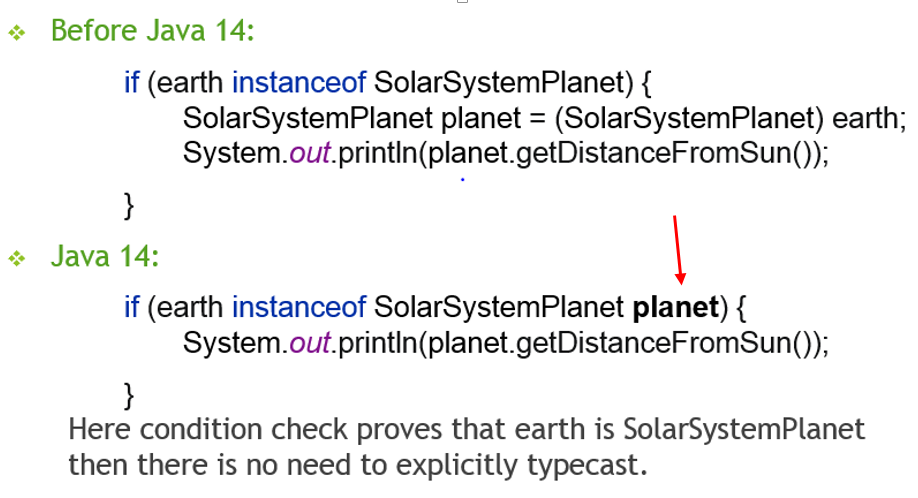 Java 14 Exciting New Features. Java 14 features 16 JDK Enhancement ...