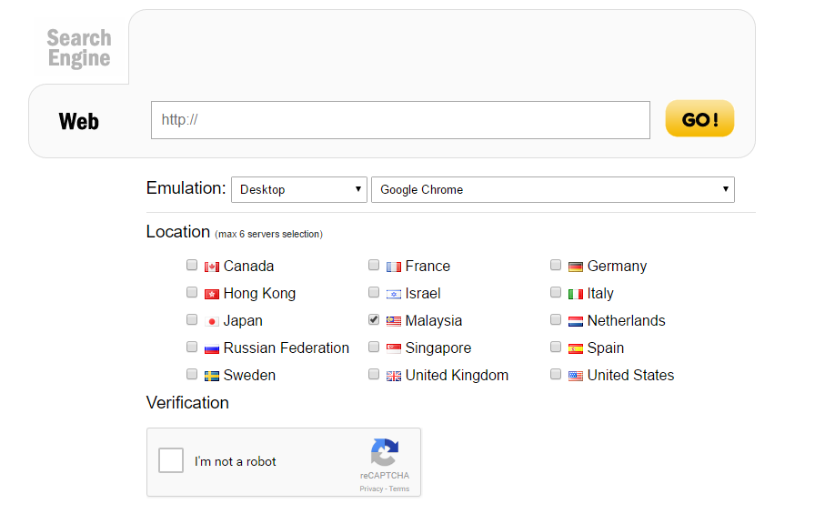 4 free tools (+1) to check how your website looks like from different ...