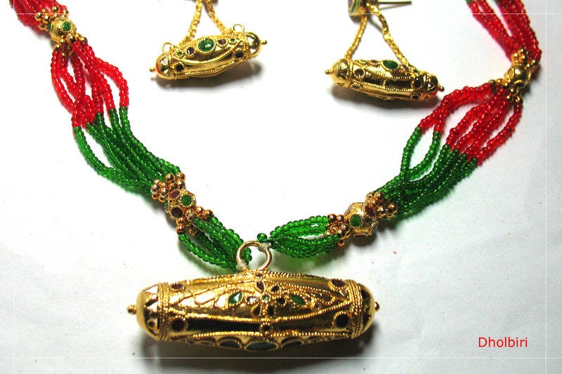 Jewellery assamese store