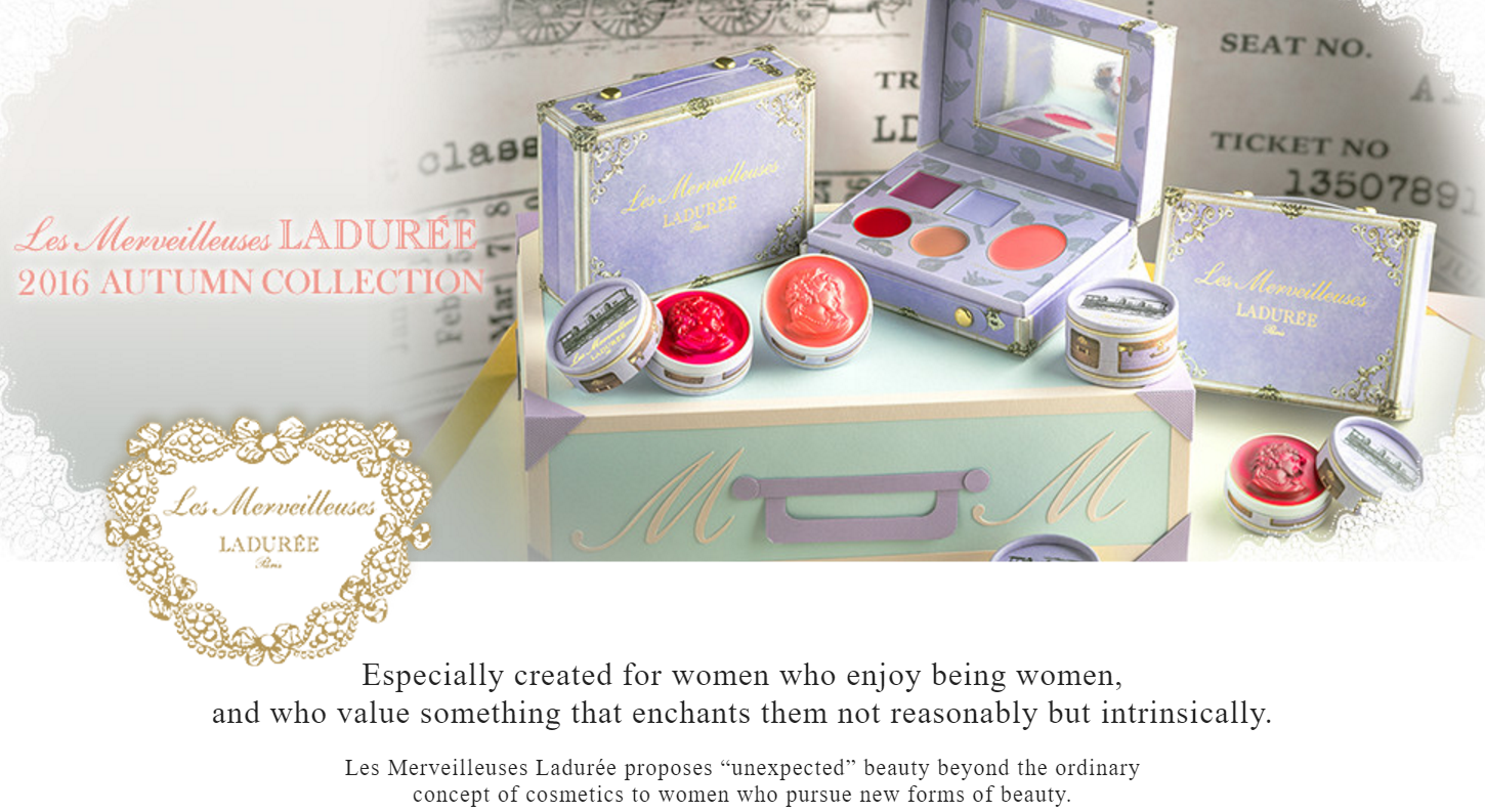 Laduree Cosmetics Hong Kong | Makeupview.co