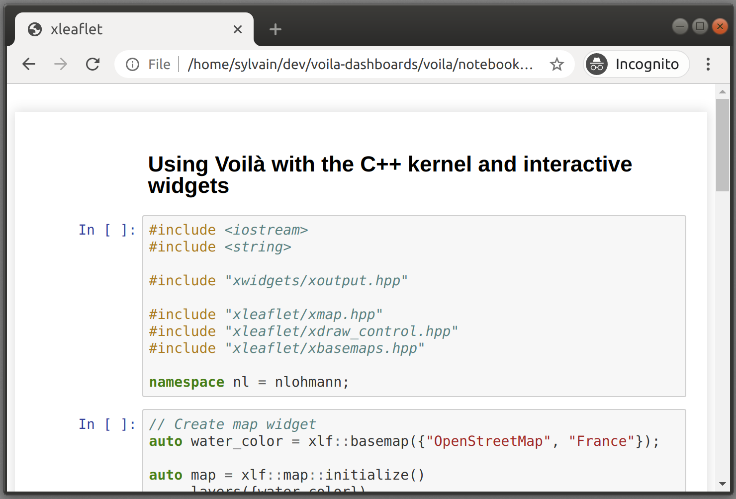 relé Digno Factibilidad jupyter display html intermitente Sur oeste relajado