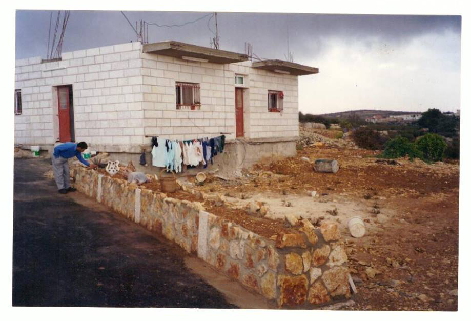 Peace House: Building Foundations of Hope Under Occupation