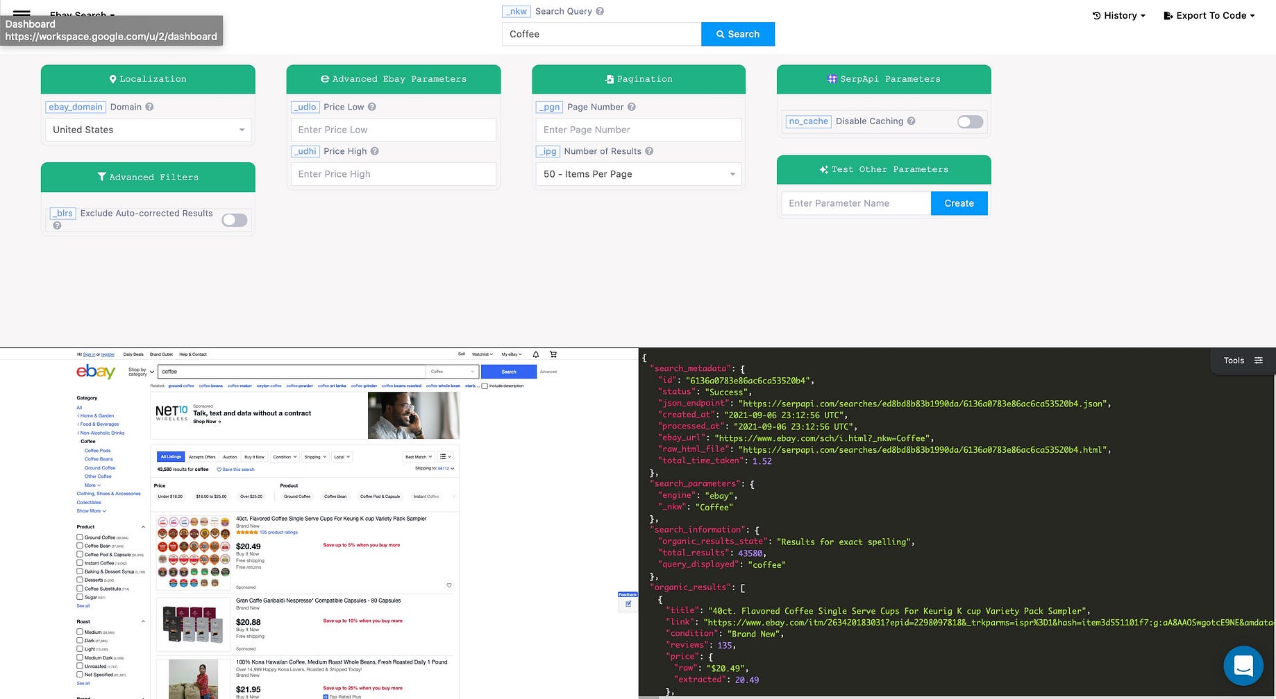 Google search engine api - seomsseouk
