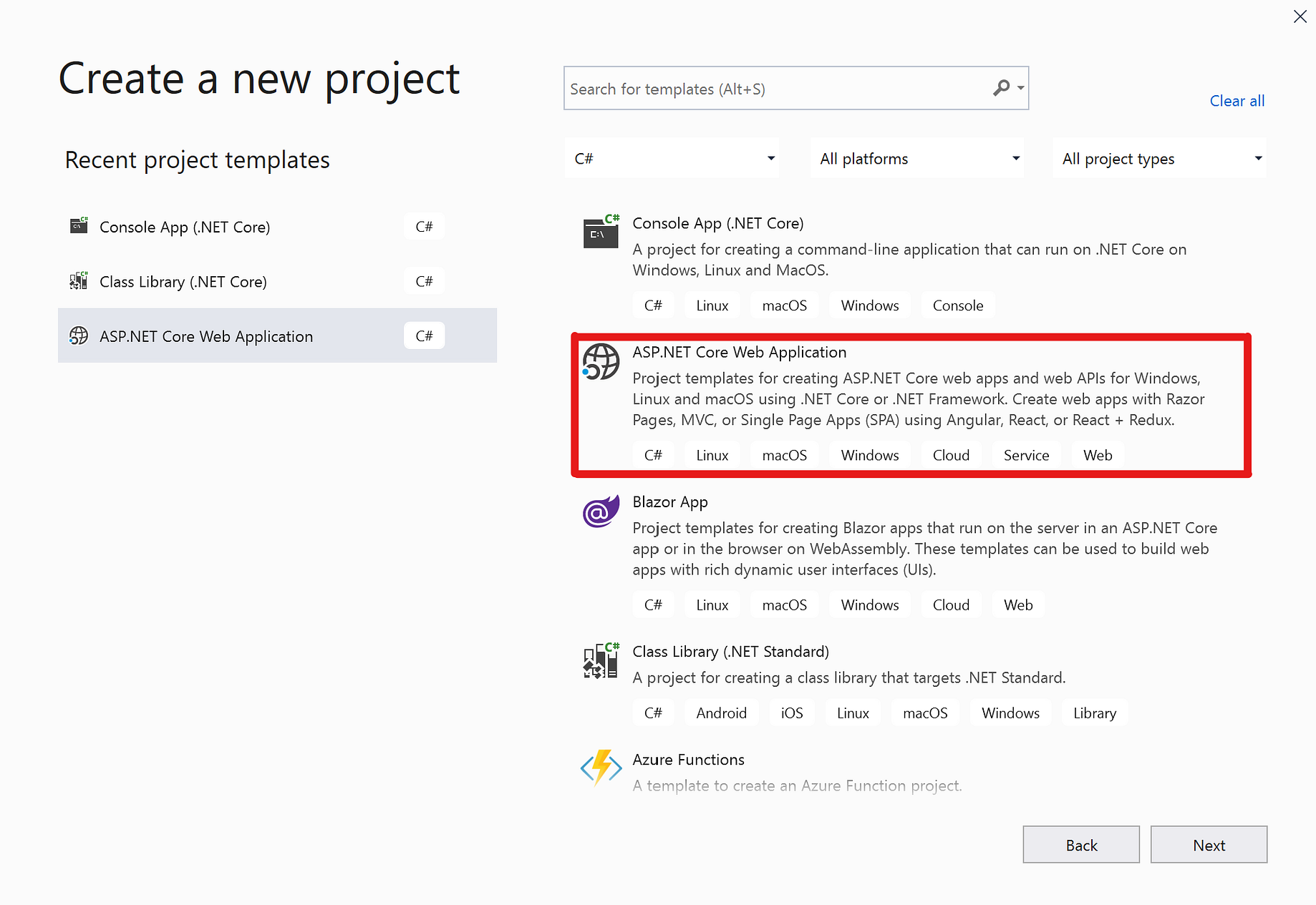 Check dotnet core version command line - guitarlasopa