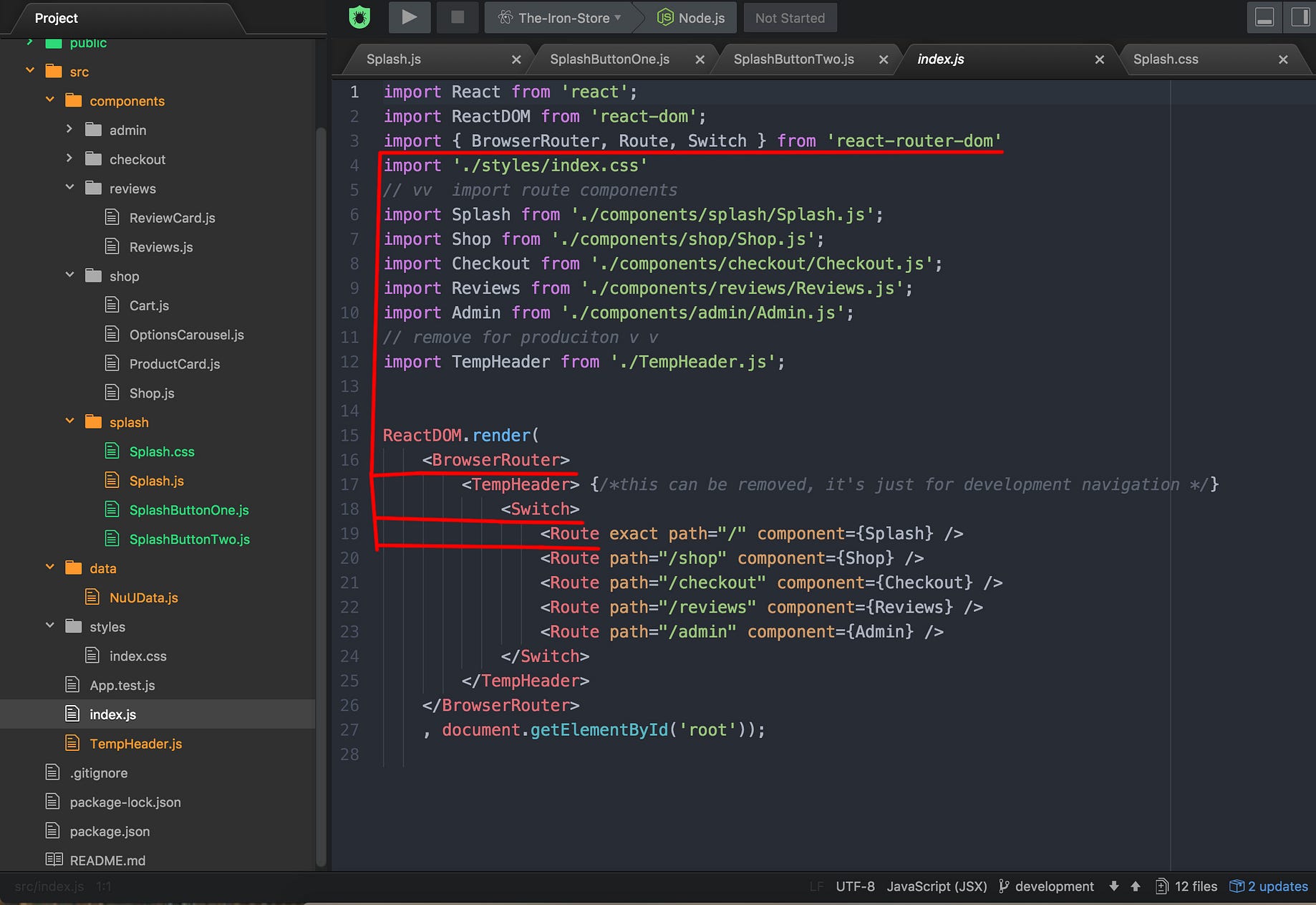 inflación sobre Desacuerdo browser router react Federal Soledad Agarrar