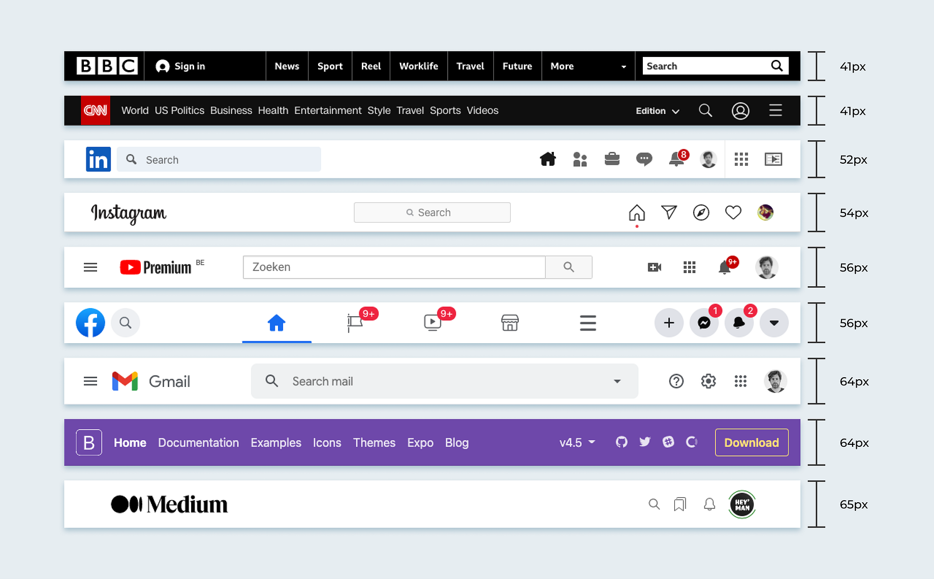 How can i make text smaller navbarbrand bootstrap - villehopde