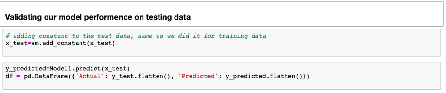 Step-by-Step Regression Analysis. What is Regression Analysis? | by ...