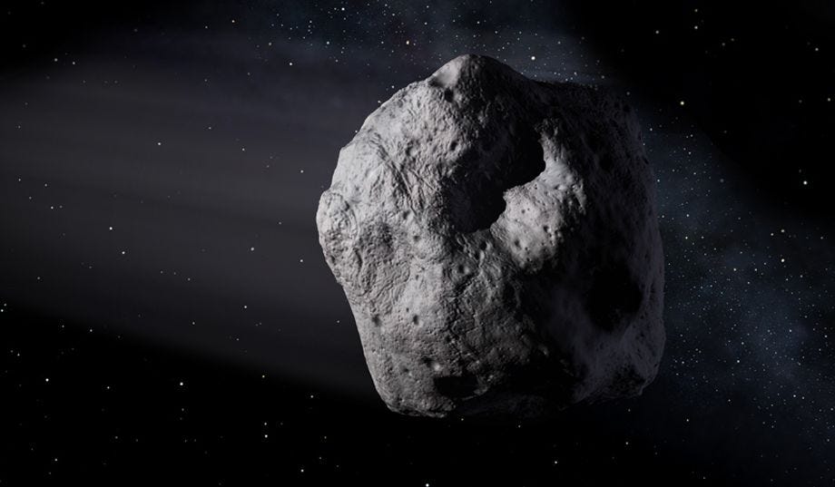 The Earth has a New Mini-Moon (for now) — 2020 CD3 | by James Maynard ...