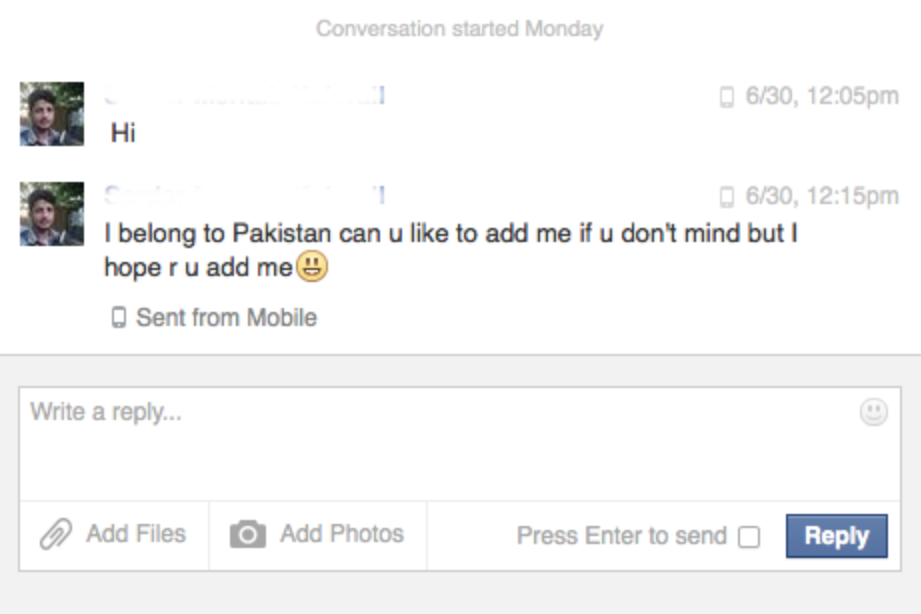 The South Asian Men Sliding Into Your DMs in Hopes of ‘Fraandship’ | by ...